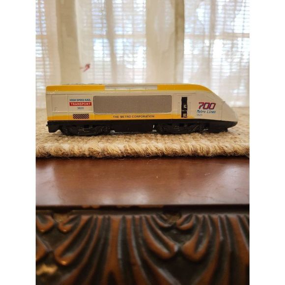 Kinsmart | Toys | Highspeed Train Diecast Metalscale Model By Kinsmart ...